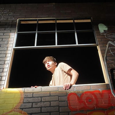 Aaron Crappa - Performer, Fan, Actor, Dancer, Voice-over, Comedian ...