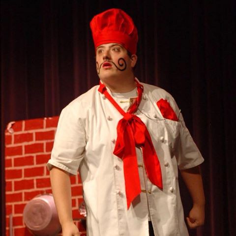 Aaron Eicher | StageAgent