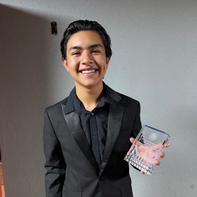 aiden gonzalez - Actor, Singer | StageAgent