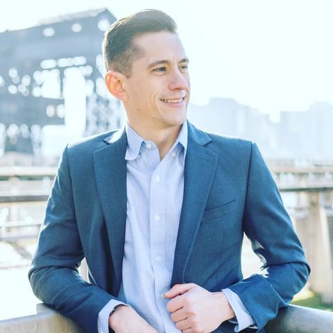 Alexander Sullivan Parker | StageAgent