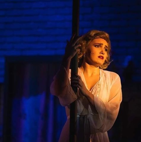 Allena Evans - Actor, Singer | StageAgent