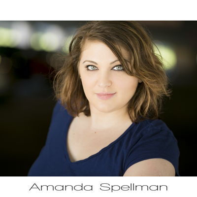 Amanda Spellman - Performer, Actor, Voice Over, Singer | StageAgent