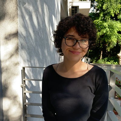 Andrea Aponte | StageAgent