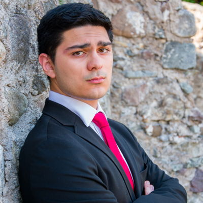 Andreas Psillos - Performer, Singer | StageAgent