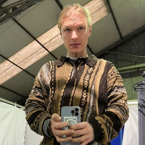 Andrew Slipchenko | StageAgent