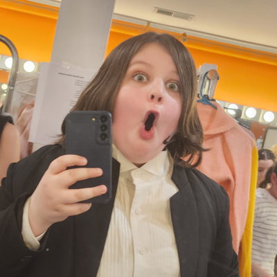 Anthony Drees - Performer, Fan, Actor, Dancer, Singer | StageAgent