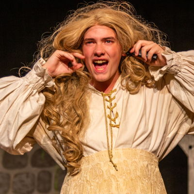 Anthony Gordon - Performer, Artistic Staff, Fan, Actor, Voice-over ...