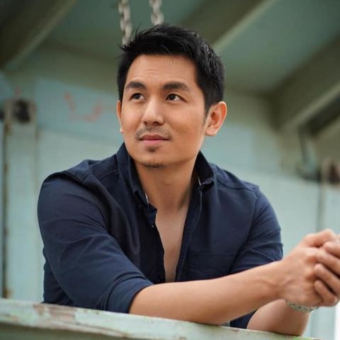 Anthony Martin Sayo - Actor | StageAgent