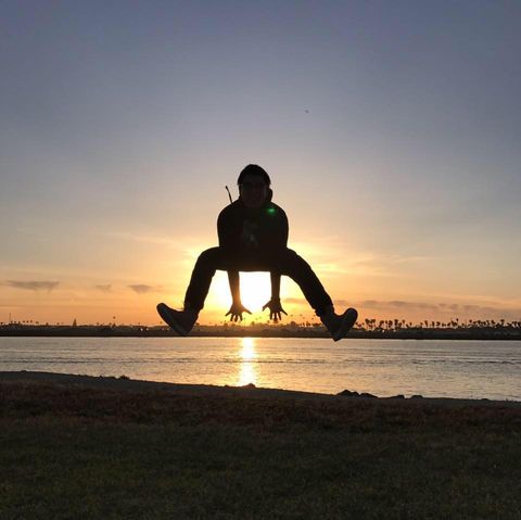 Antony Yang | StageAgent