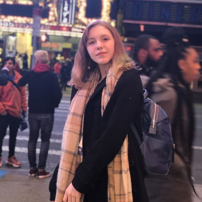 Anya Thorsen | StageAgent