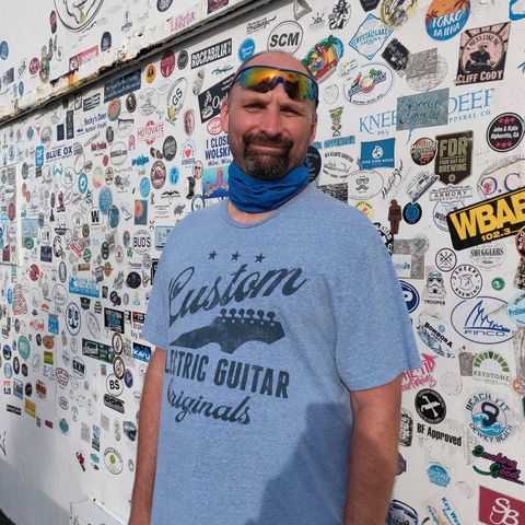 Aron Blanke - Music Teacher | StageAgent