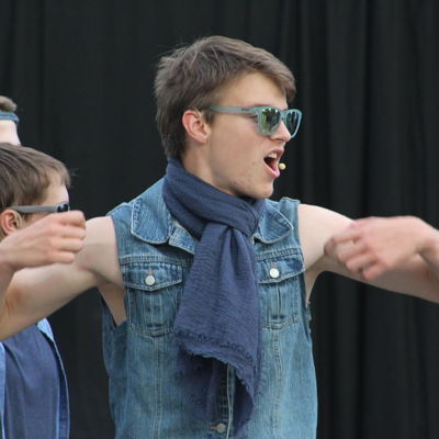 Ben Meysembourg - Performer, Actor, Singer | StageAgent