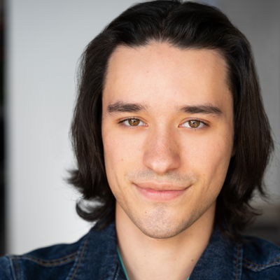 Benjamin Everett Sandoval - Performer, Fan, Actor, Voice-over, Singer ...