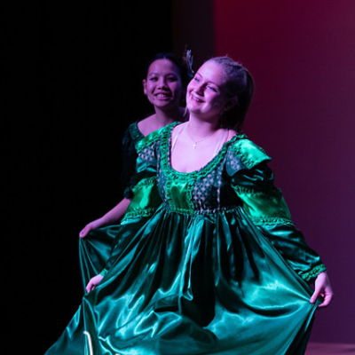 Bre Bacon - Actor, Dancer, Singer | StageAgent