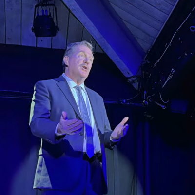 Brian Patrick Connolly - Performer, Teacher, Actor, Dancer, Voice-over ...