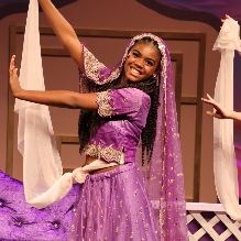 brooklyn Harris - Performer, Actor, Singer, Dancer | StageAgent