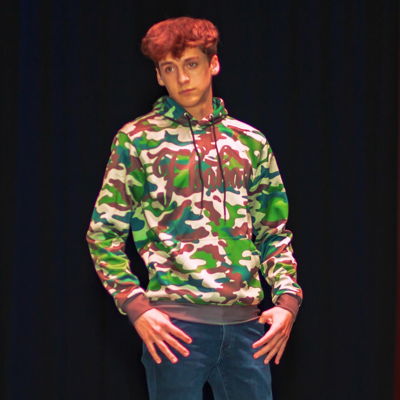 Brycen Patterson - Performer, Actor, Dancer, Singer, Comedian, Model ...