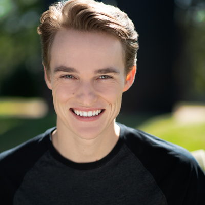 Caden Fraser - Performer, Actor, Singer | StageAgent