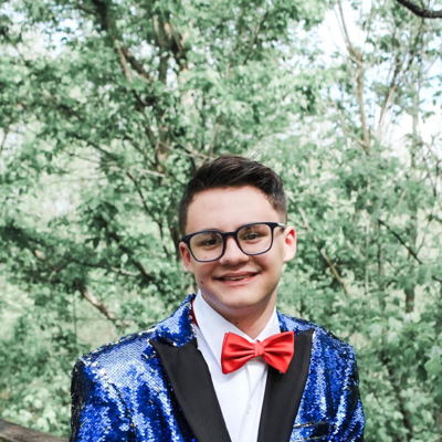 Caden Landis - Performer, Fan, Actor, Singer | StageAgent