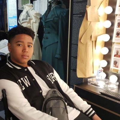 Caleb Bailey - Performer, Actor, Singer | StageAgent