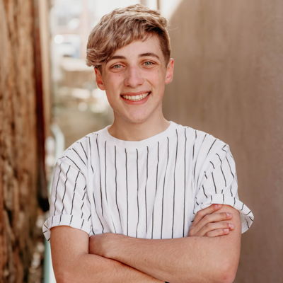 Carter Hendrickson - Actor, Dancer, Singer | StageAgent