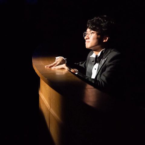 Chak Yan Tang - Artistic Staff, Playwright, Director, Producer ...