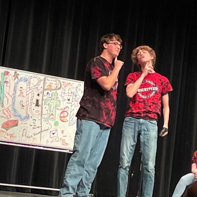 Chase Kreimeyer - Actor, Dancer, Singer | StageAgent