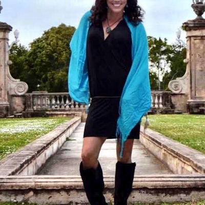 Christine Renee Molina - Performer, Artistic Staff, Teacher, Fan, Actor ...