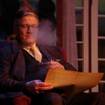 Christopher Plotts - Performer, Actor, Voice-over, Singer | StageAgent