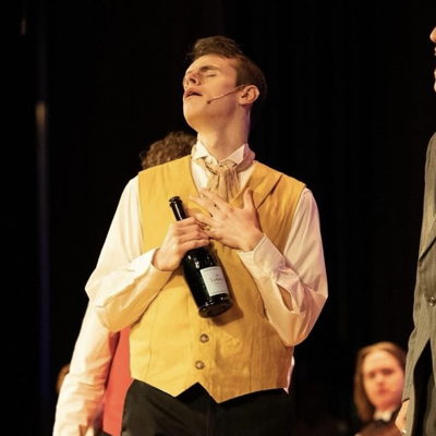 Connor Feick - Performer, Fan, Actor, Singer | StageAgent