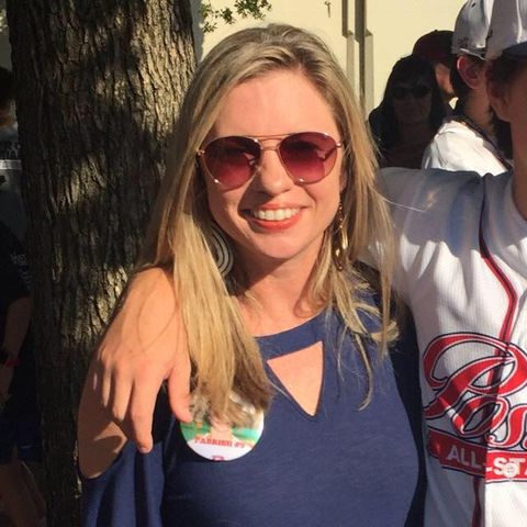 Courtney Clinton Facciponte | StageAgent