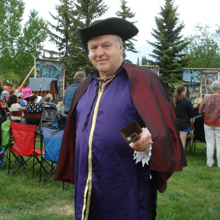 Dale DRYER - Performer, Artistic Staff, Fan, Teacher, Actor, Dancer ...