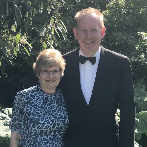 David Dobson | StageAgent