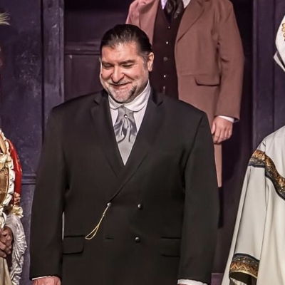 David Raehpour - Performer, Actor, Singer | StageAgent