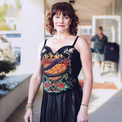 Dell Goodrich - Performer, Artistic Staff, Actor, Dancer, Singer, Hair ...