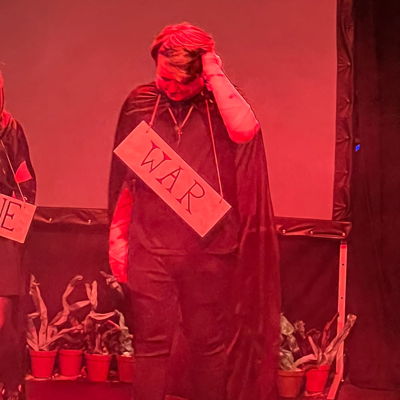 Derrin Ross - Performer, Actor | StageAgent