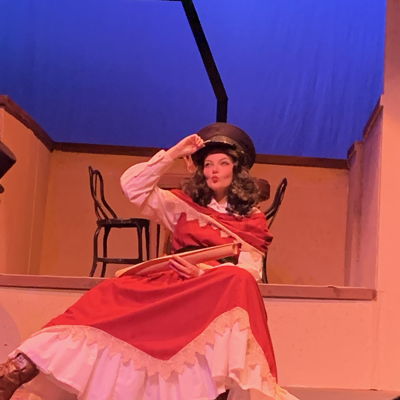 destiny (ruby) robinson - Actor | StageAgent