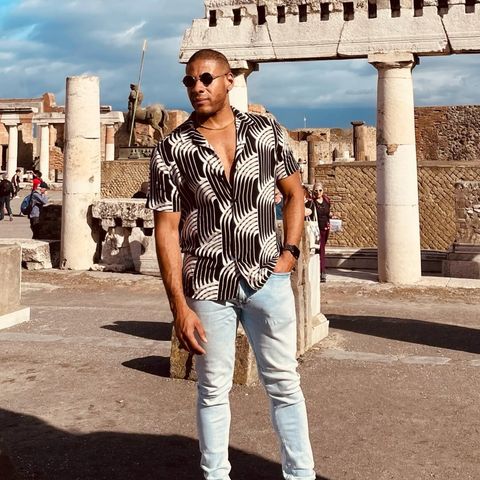 DeVanté Wells | StageAgent