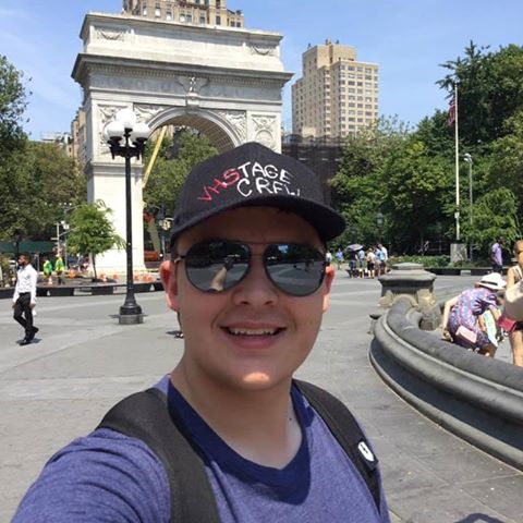 Devin Palmer | StageAgent