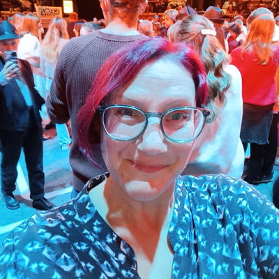 Dominique Gerrard - Artistic Staff, Teacher, Director, Drama Teacher ...