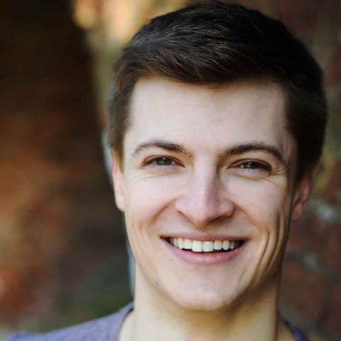 Edward Charlton - Actor, Voice Over, Singer, Model | StageAgent
