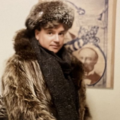 Edward Purcell - Artistic Staff, Fan, Costume Designer | StageAgent