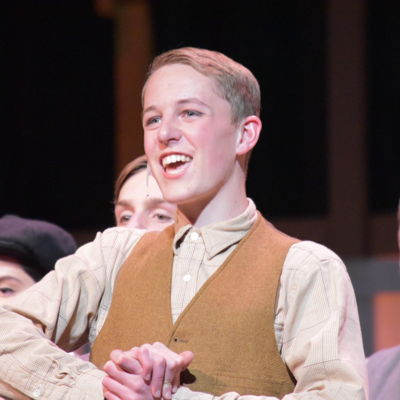Elijah Hanks | StageAgent