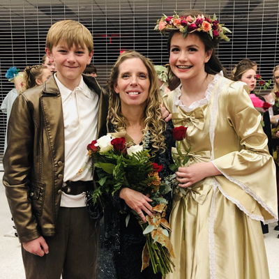 Elizabeth Bos - Teacher, Drama Teacher, English Teacher | StageAgent