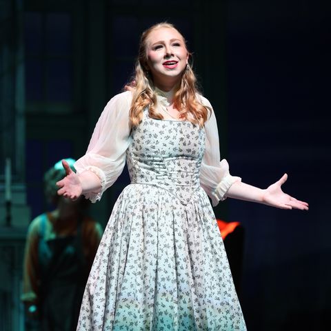 Emily Caroline Newmark | StageAgent