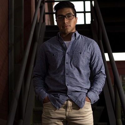 Emir Garcia - Performer, Artistic Staff, Fan, Actor, Singer, Scenic/Set ...