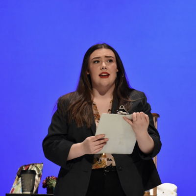 Emma Ahlin - Performer, Actor, Singer, Drama Teacher | StageAgent