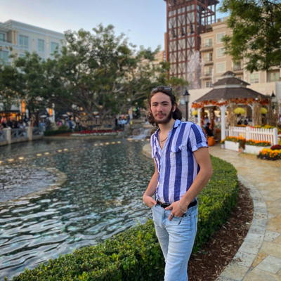 Ethan Burch - Actor, Dancer, Singer | StageAgent