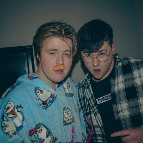 Ethan Lumsden - Actor, Singer | StageAgent