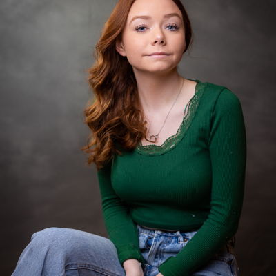 eva mccolgan - Actor, Singer | StageAgent